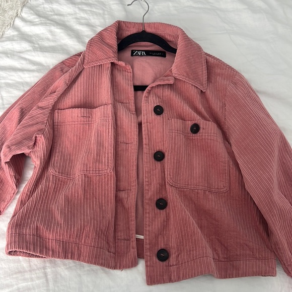 Zara | Jackets & Coats | Zara Overshirt | Poshmark
